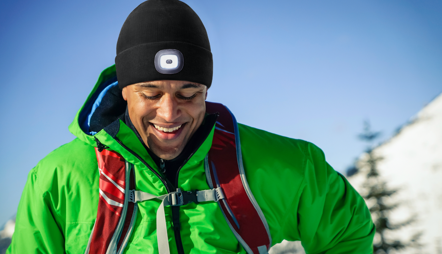 Roq Innovation - Headlightz, Nekz, Face Maskz - Raquel Graham