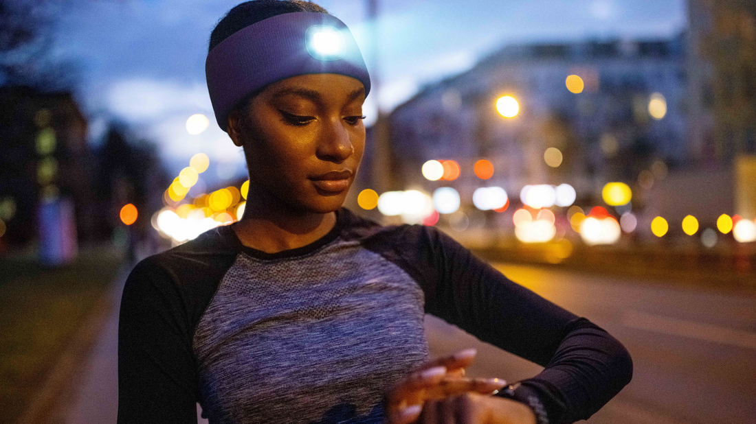 Roq Innovation - Headlightz, Nekz, Face Maskz - Raquel Graham